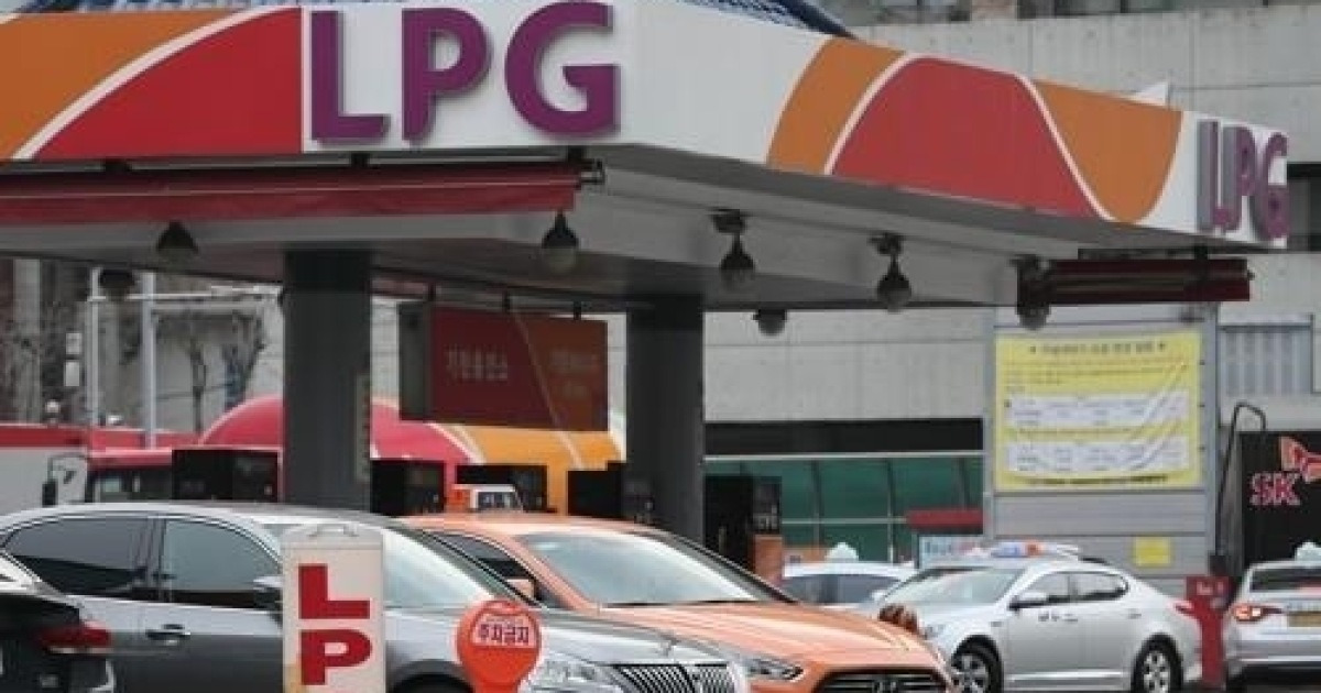 10월 국내 LPG 가격 동결…"소비자 부담 고려"