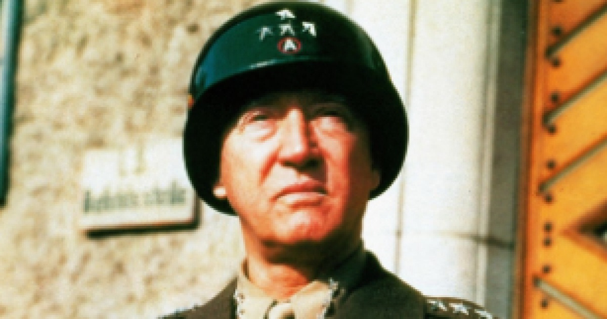 스포츠박사 기자의 스포츠용어 산책 1222 ‘전차의 신 패튼 장군이 올림픽 선수가 된 이유