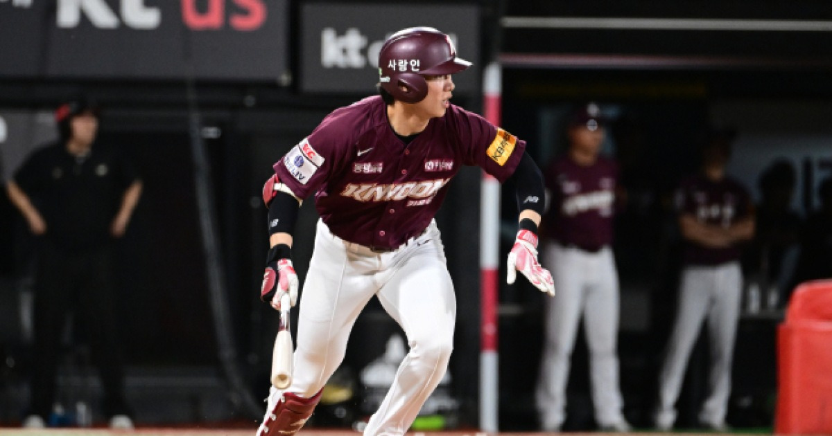 혜성특급의 KBO 고별전, SSG도 급하지만 영웅들도 특별한 경기…그리울 거예요, ML에서 만나요