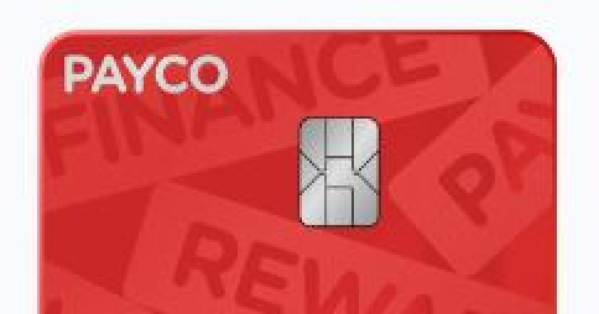 “7~9월 가장 있기 있는 카드는”…‘PAYCO 포인트 카드’ 1위