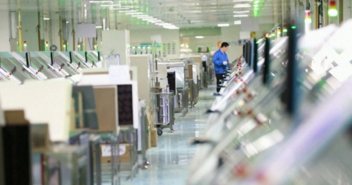 中 9월 제조업 PMI 49.8…0.7 반등하며 시장 전망치 상회