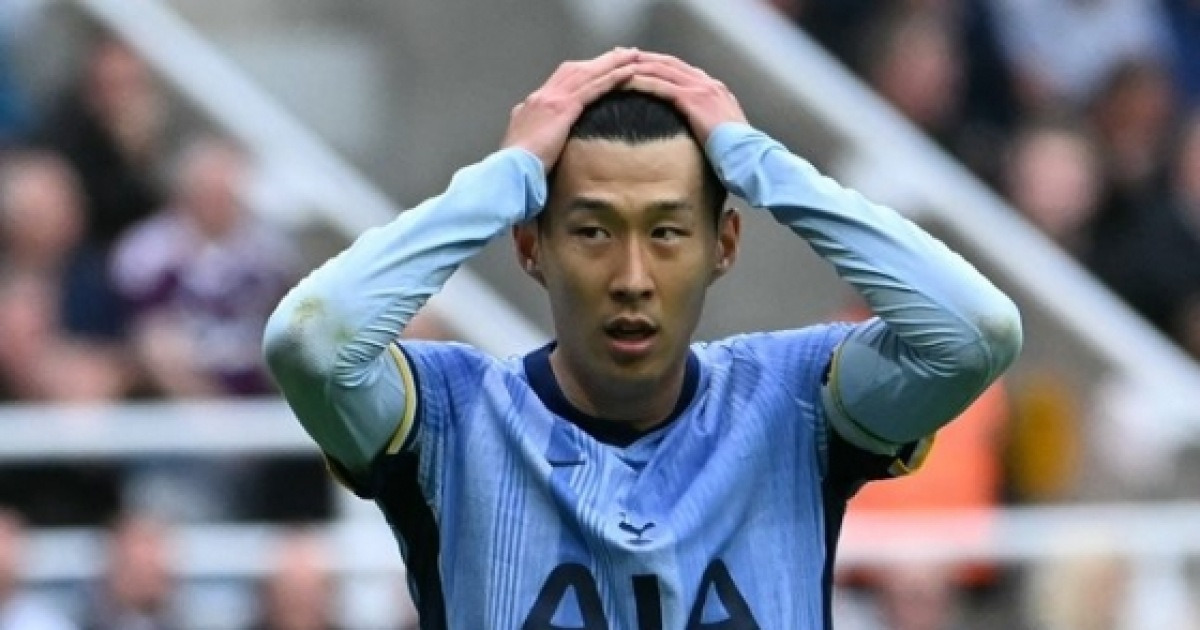 "손흥민 또 못 뛸 것 같아" 토트넘 감독 절망... 맨유 3-0 대파하고도 '근심 가득'