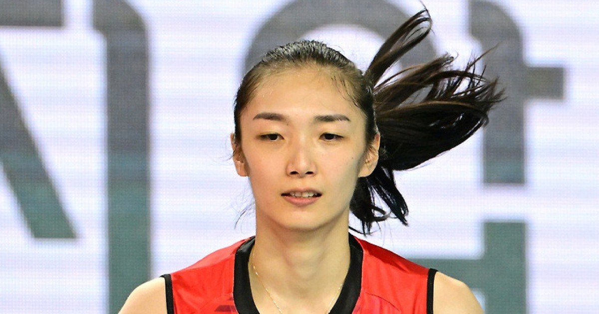 '中 197cm 특급 MB' 위력 엄청나네, 장위 데뷔전서 눈도장 '쾅'... '통합 챔프' 현대건설도 깜짝 놀랐다[통영 현장]