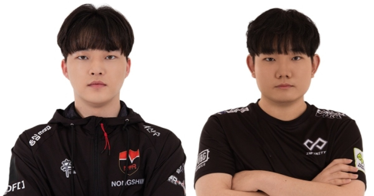 NS 지피얀-INF 비니 "선수 상향평준화 느껴, 파이널 우승권=DK-DRX-NS-INF" (PMPS 3) [인터뷰]