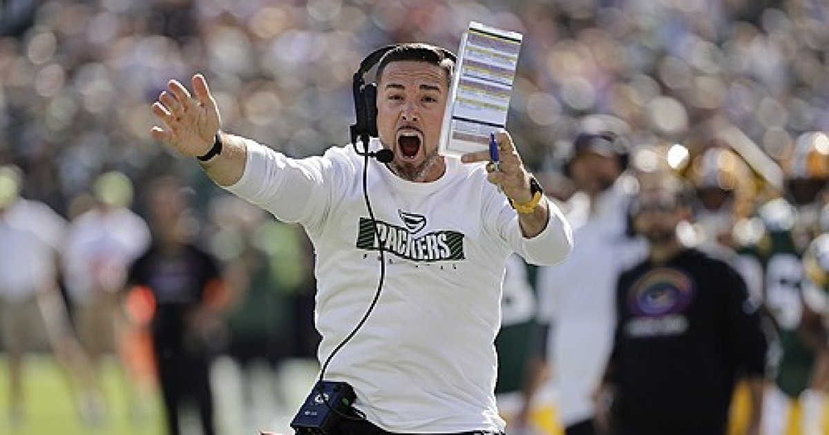 Vikings Packers Football