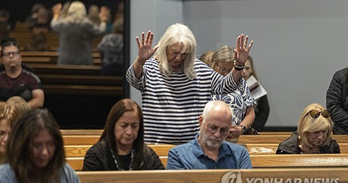 Churches Ballot Gathering