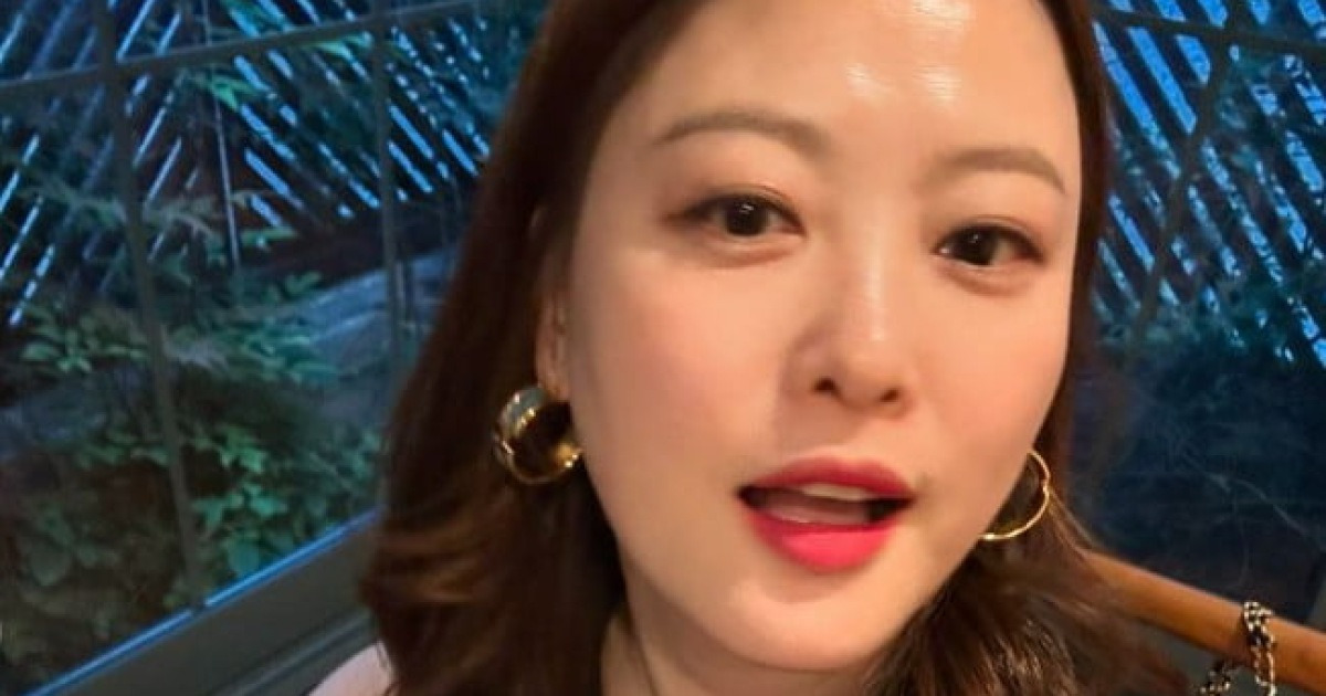 '44세' 심진화, 총 '21kg' 감량 성공했나…여배우 비주얼에 더 작아진 얼굴