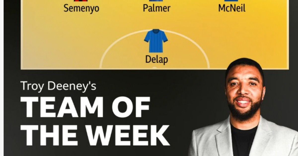 "'부상' 손흥민 없는 토트넘, 판 더 펜이 최고" BBC, EPL 6라운드 '이주의 팀' 공개…맨유 완승에도 유일