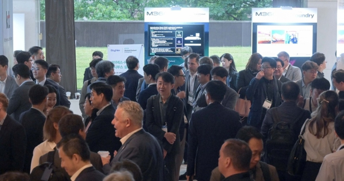 [M360 2024] 글로벌 ICT 기업 출동…“통신사 미래상 확인”