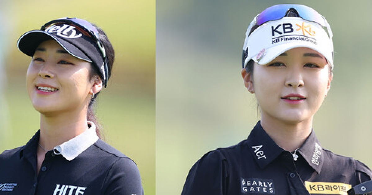 '박지영 제친' 윤이나, 개인 최고인 세계랭킹 35위로↑…'톱랭커' 이예원 턱밑까지 [KLPGA]