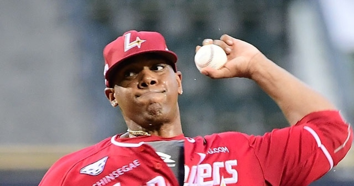 SSG 엘리아스, KT와 타이브레이커서 6이닝 3K 1실점 쾌투…WC 보인다! [5위 결정전]