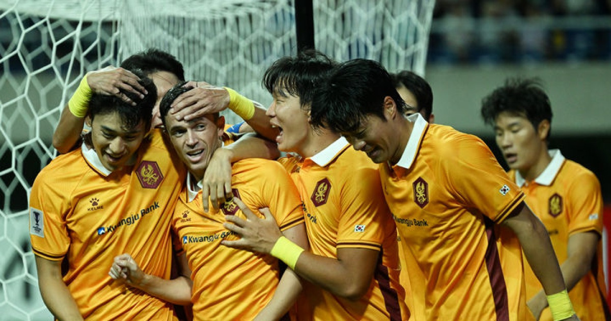 '정효볼' 광주, 요코하마 다음은 가와사키…ACLE 2연승 조준