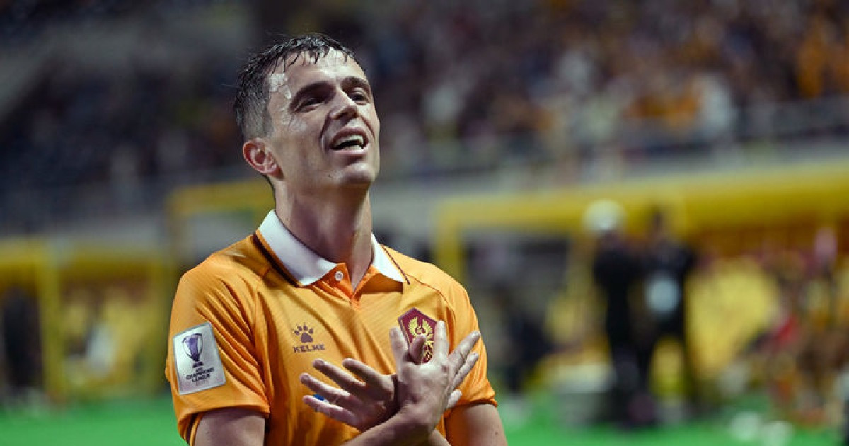 K리그1 광주, 가와사키 원정도 잡았다…ACLE 2연승 질주