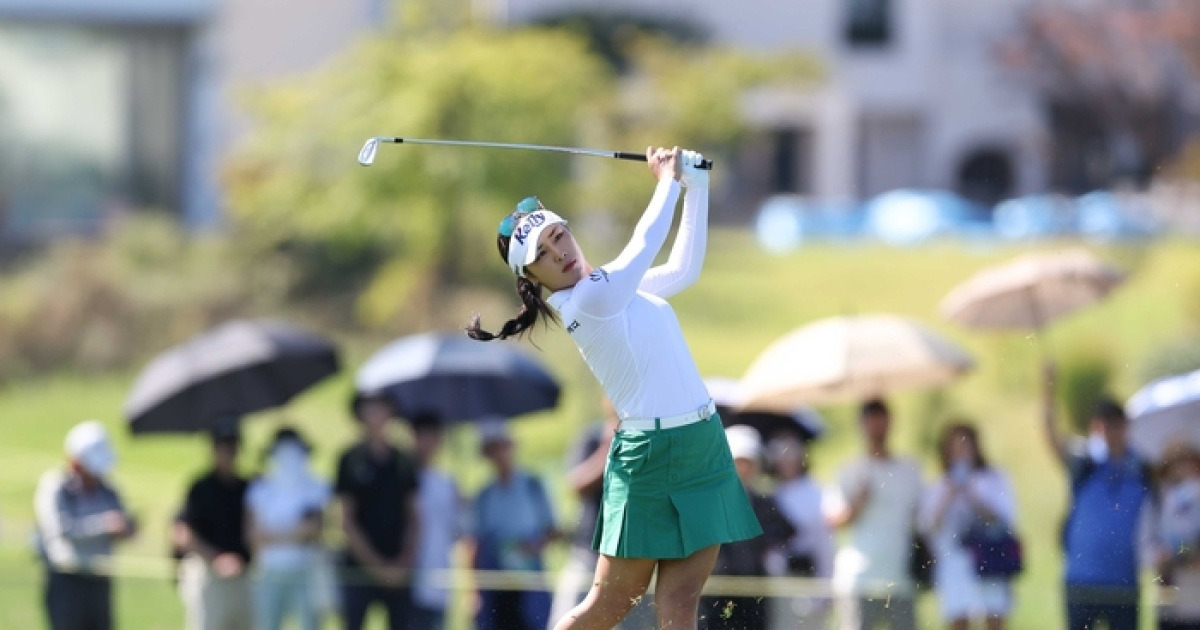 윤이나 세계랭킹 35위로, KLPGA 선수 최고랭킹 눈앞… 마다솜은 45계단 점프 102위로
