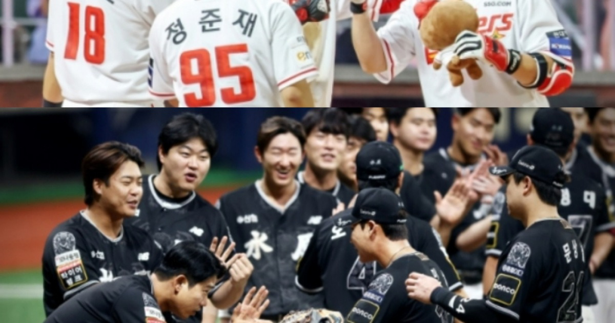 'KBO 43년 최초의 경기' 왜 사령탑은 자신의 말을 바꿨나... 대망의 '무제한 연장 끝장 승부' 펼쳐진다