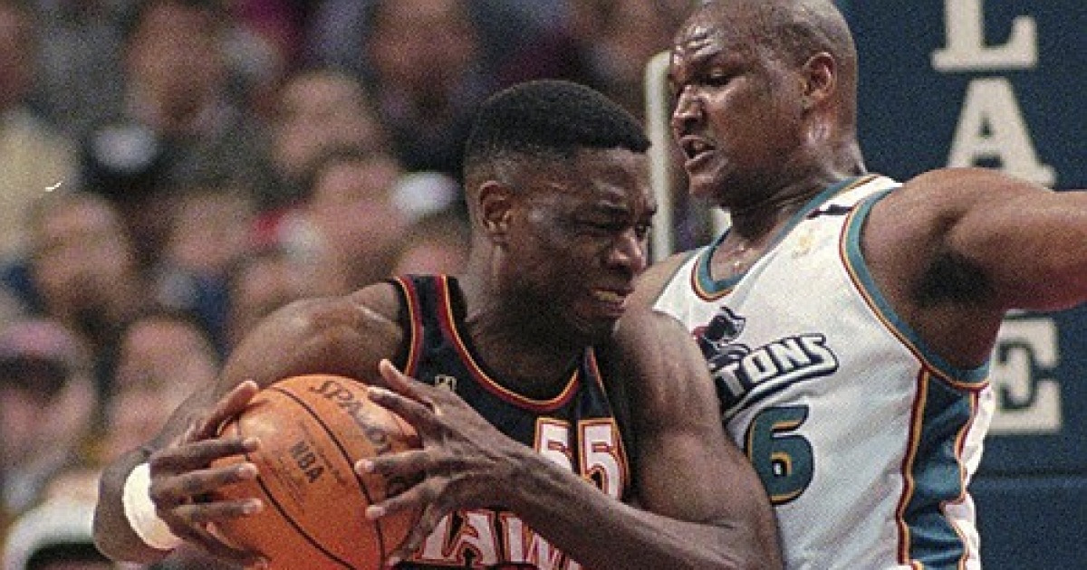 Obit Mutombo Basketball