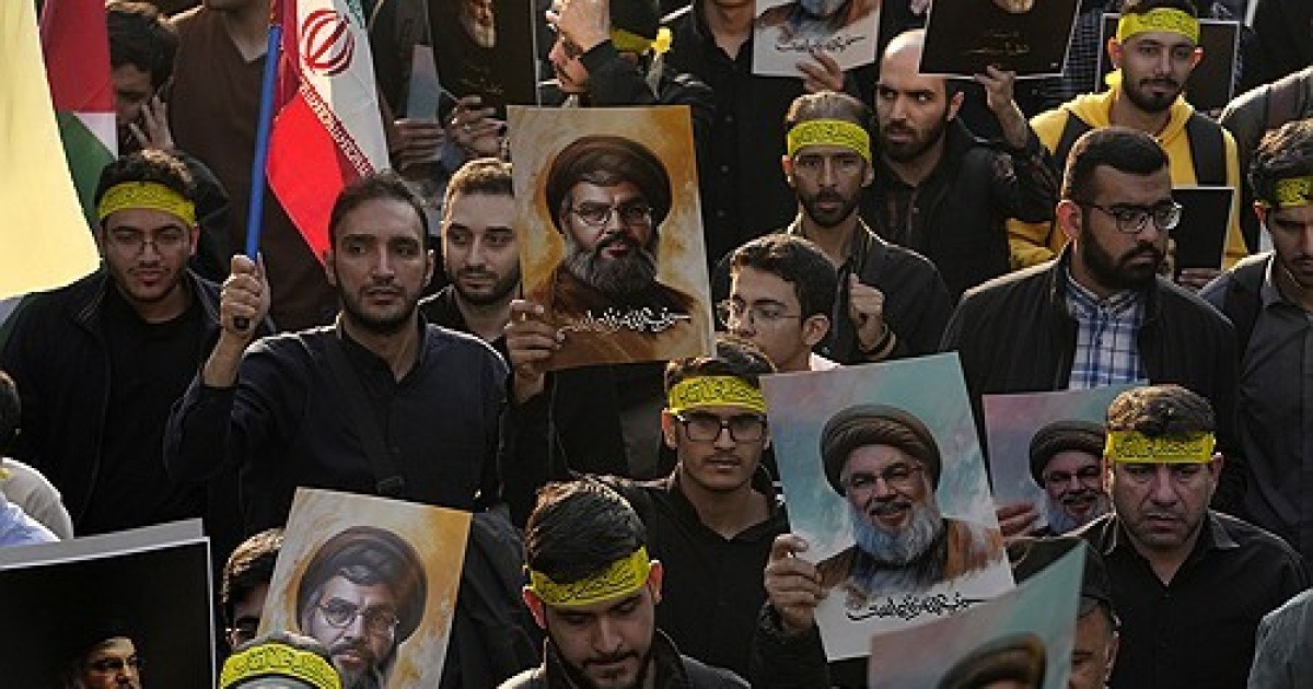 Iran Mideast Tensions