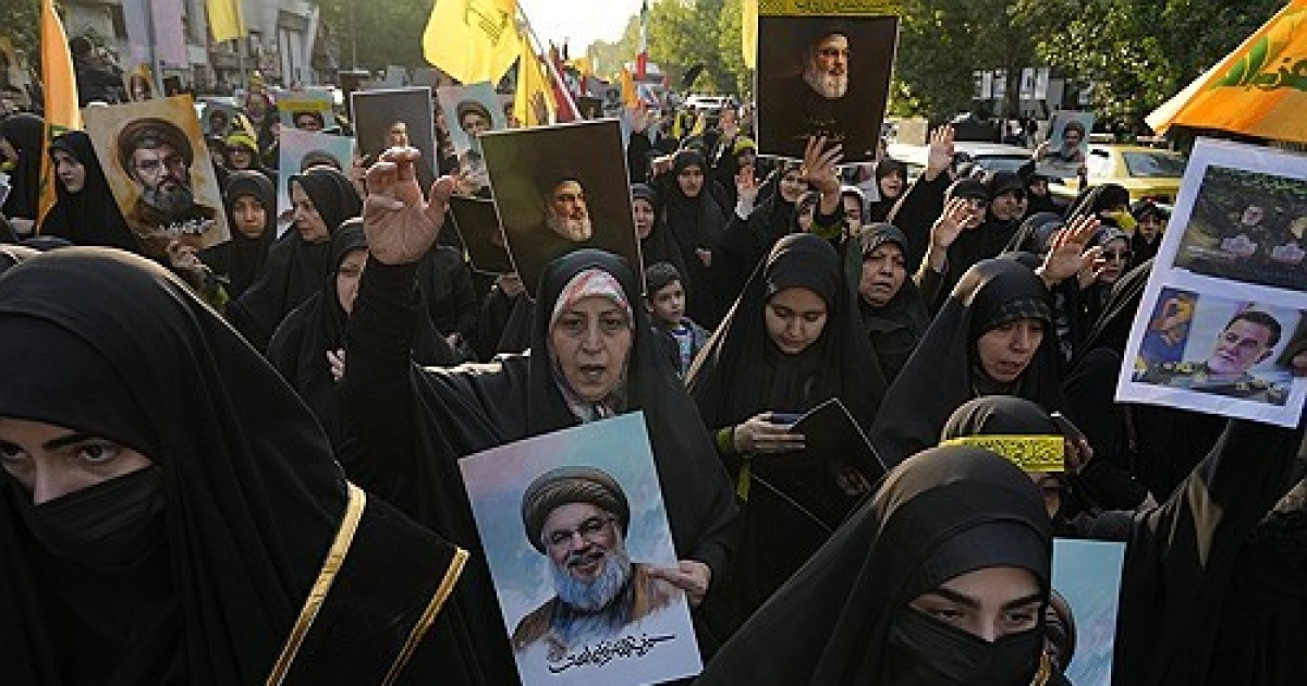 Iran Mideast Tensions
