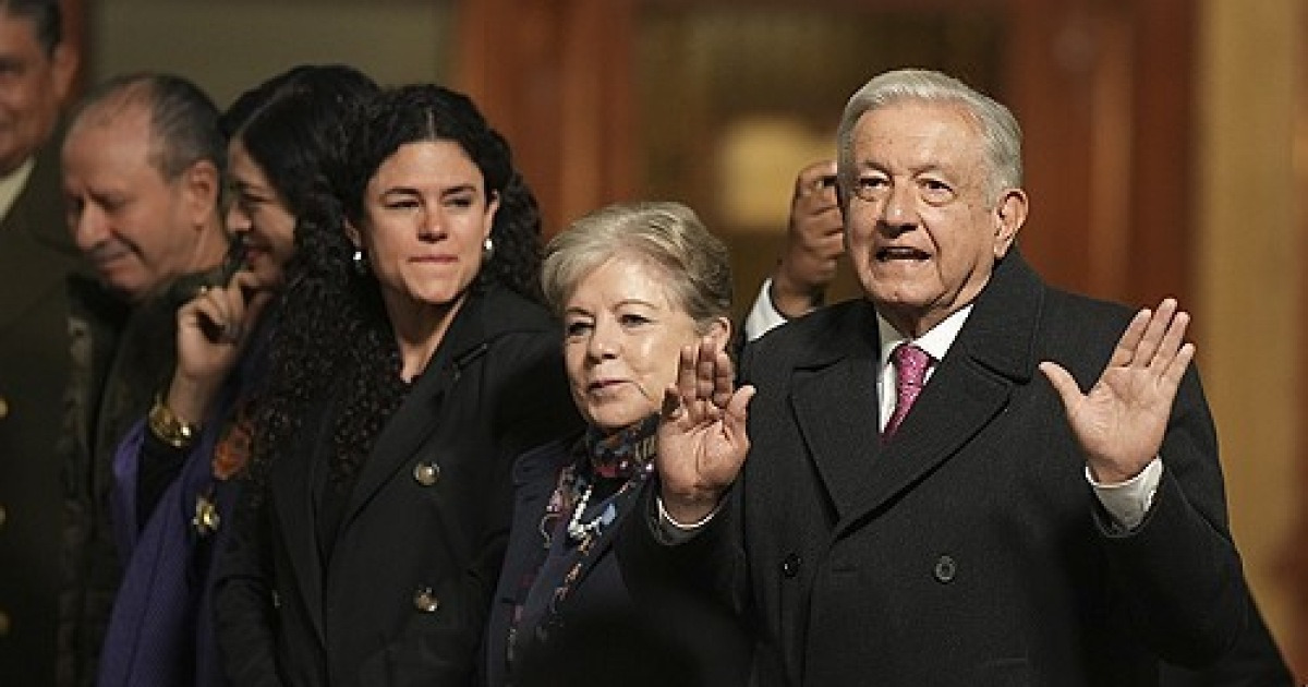 Mexico President Morning Show