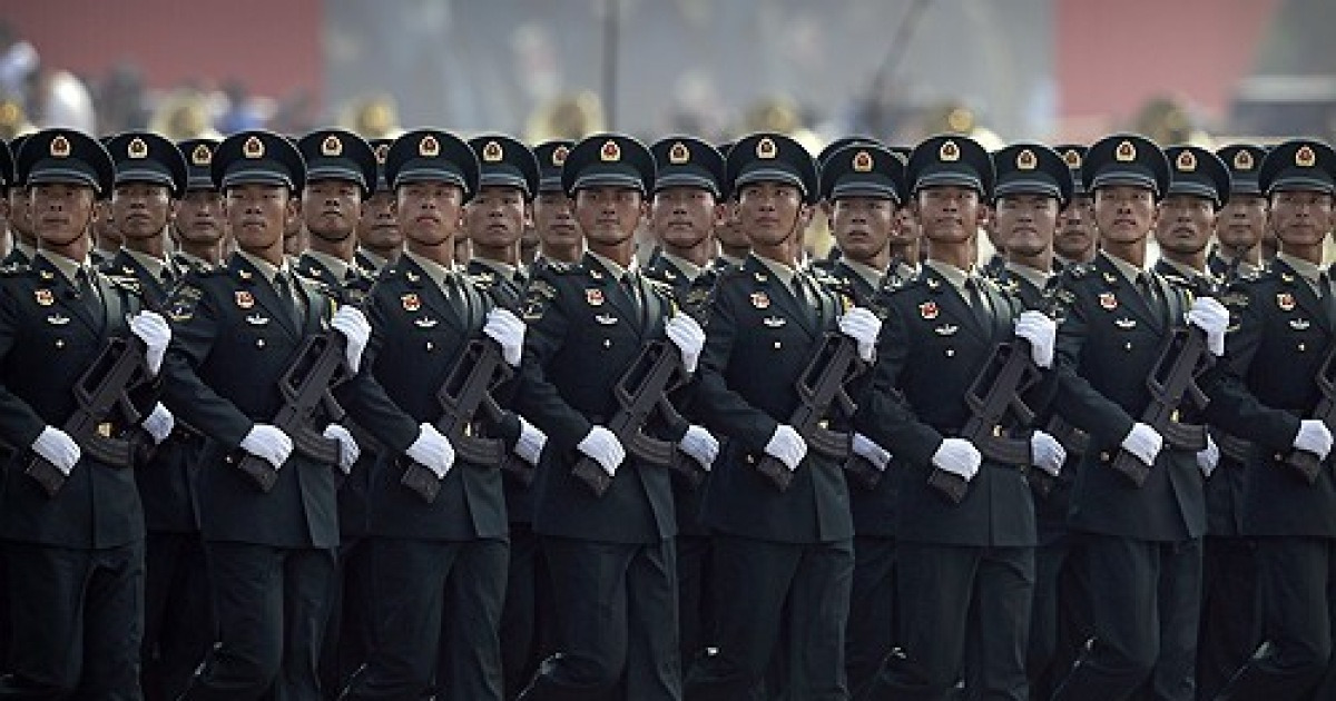 China 75 Years