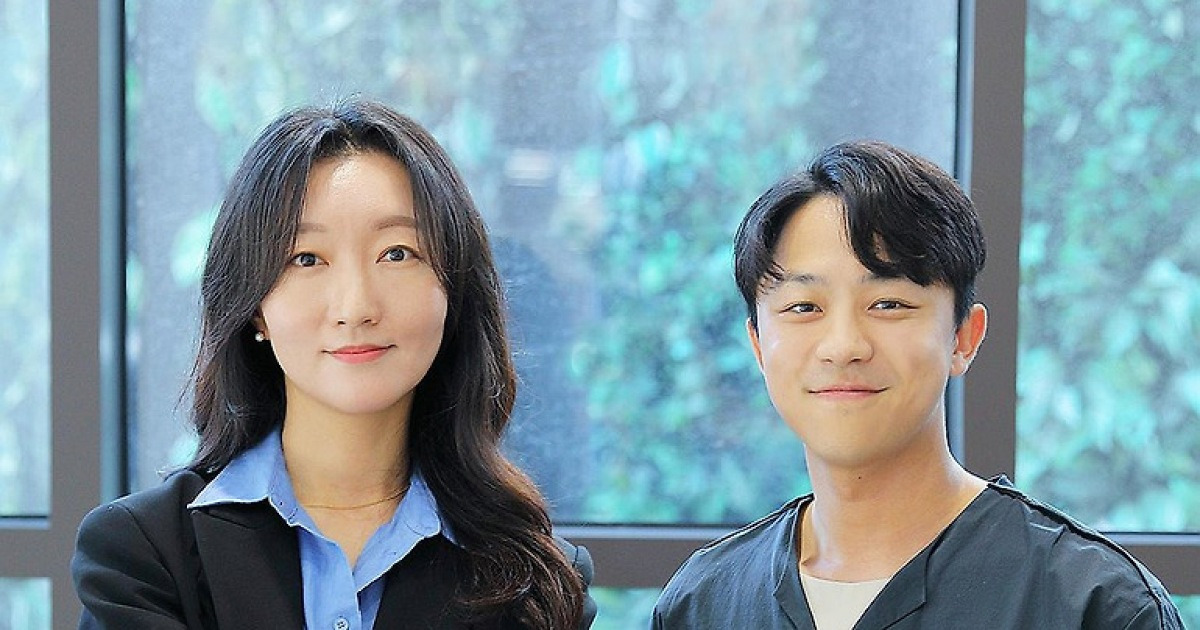 MBN 예능 '돌싱글즈' 박선혜 CP와 정우영 PD