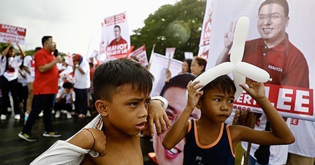 PHILIPPINES ELECTION
