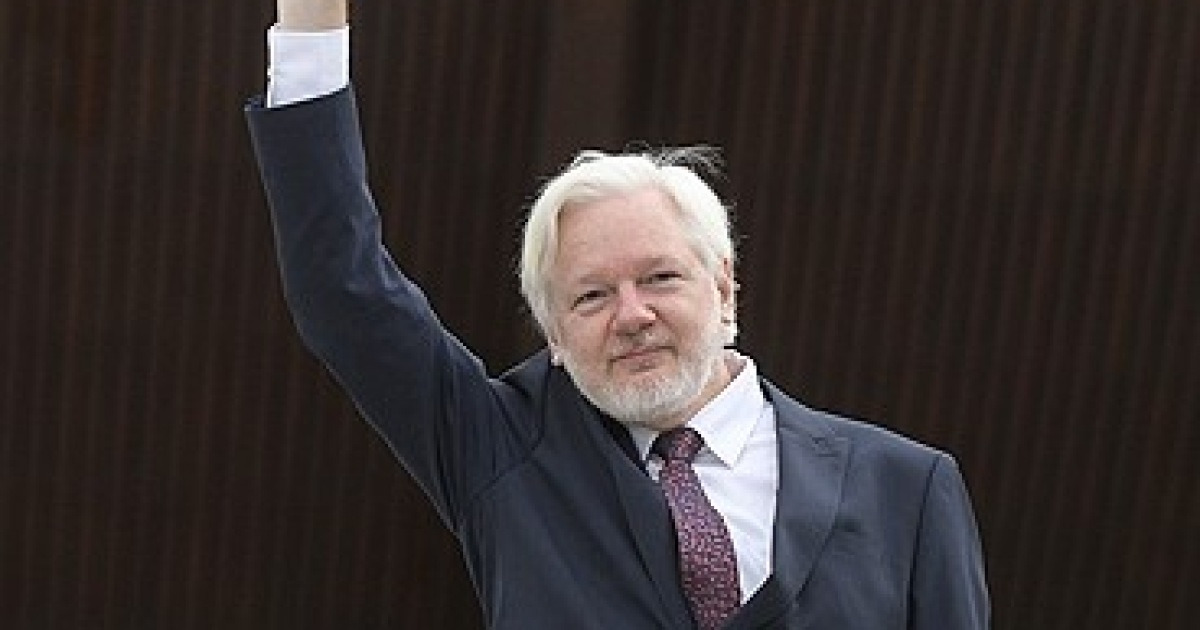 France Europe Assange