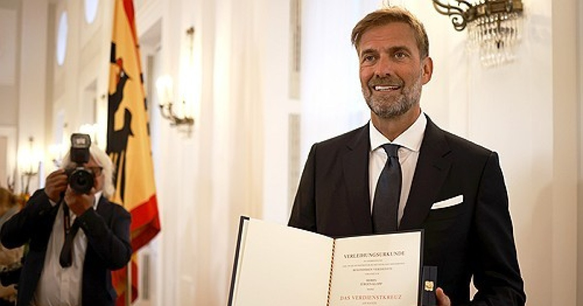 GERMANY ORDER OF MERIT