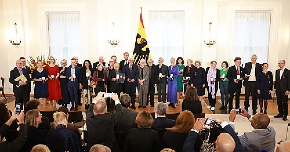 GERMANY ORDER OF MERIT