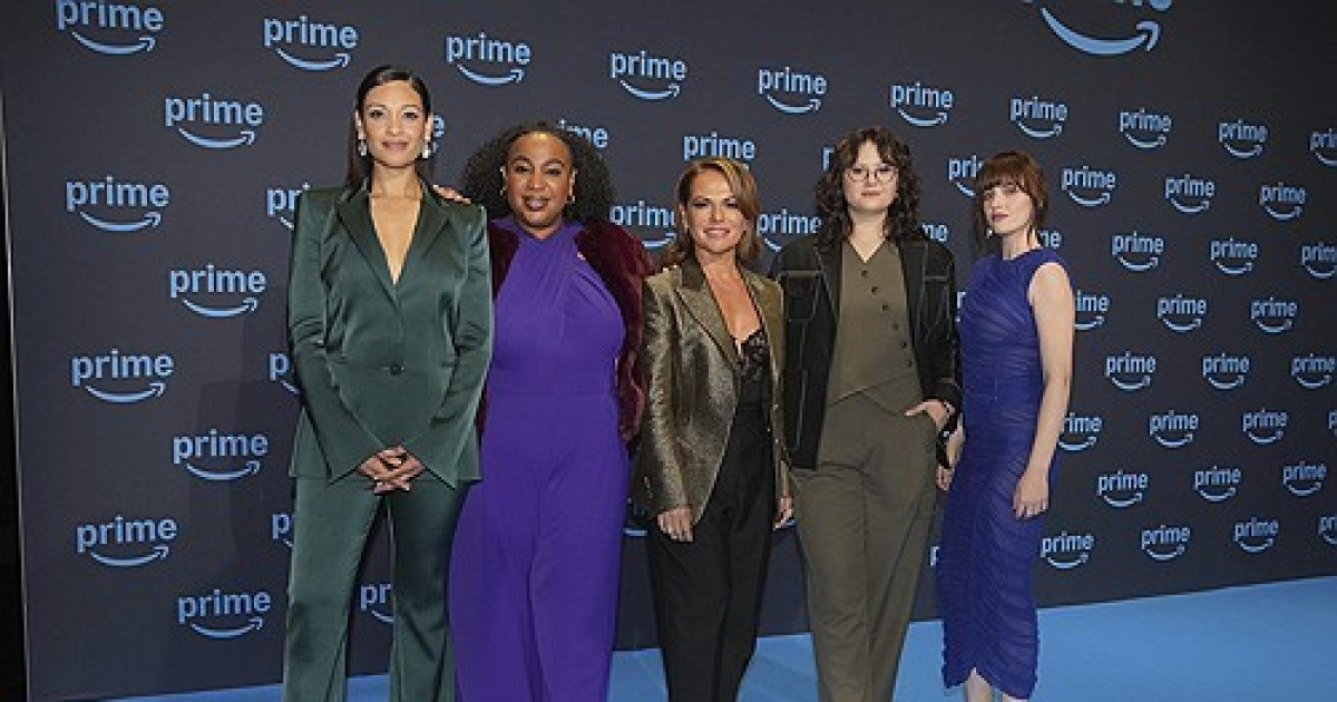 Britain Prime Video