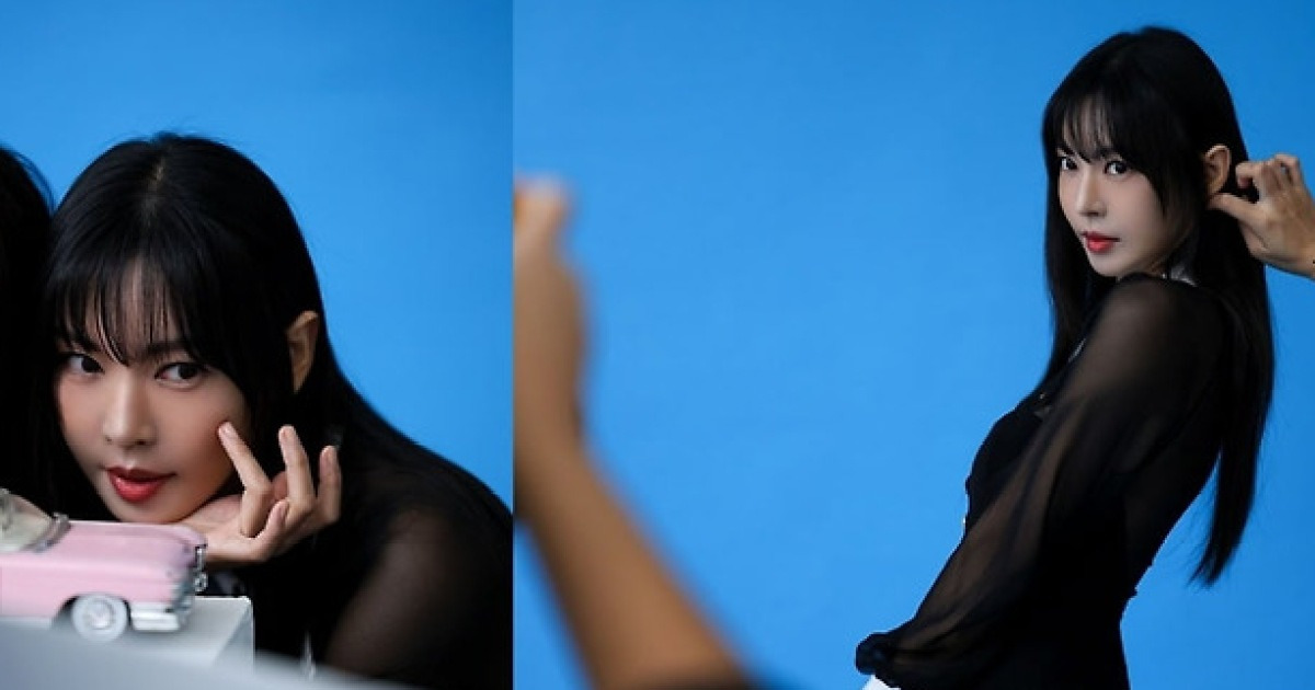 '167cm 45kg' 김소연, 한뼘 초미니 입고 드러낸 각선미…♥이상우 또 반하겠네