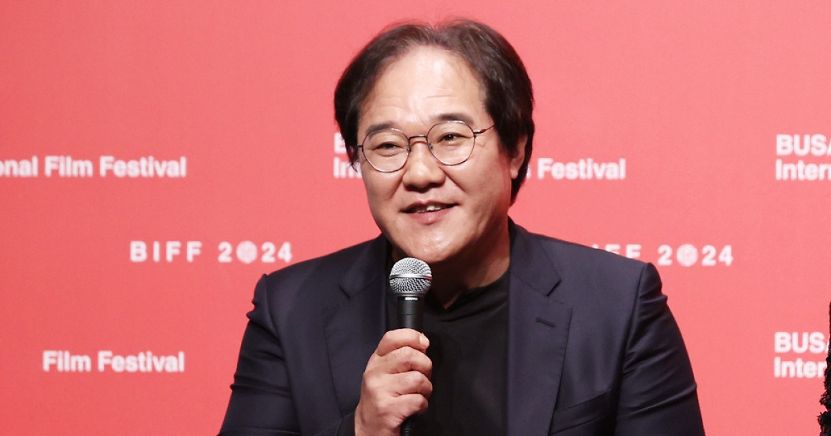 [SC-BIFF] '전,란' 김상만 감독 "스승 같은 박찬욱 감독, 시나리오 단계부터 조언"