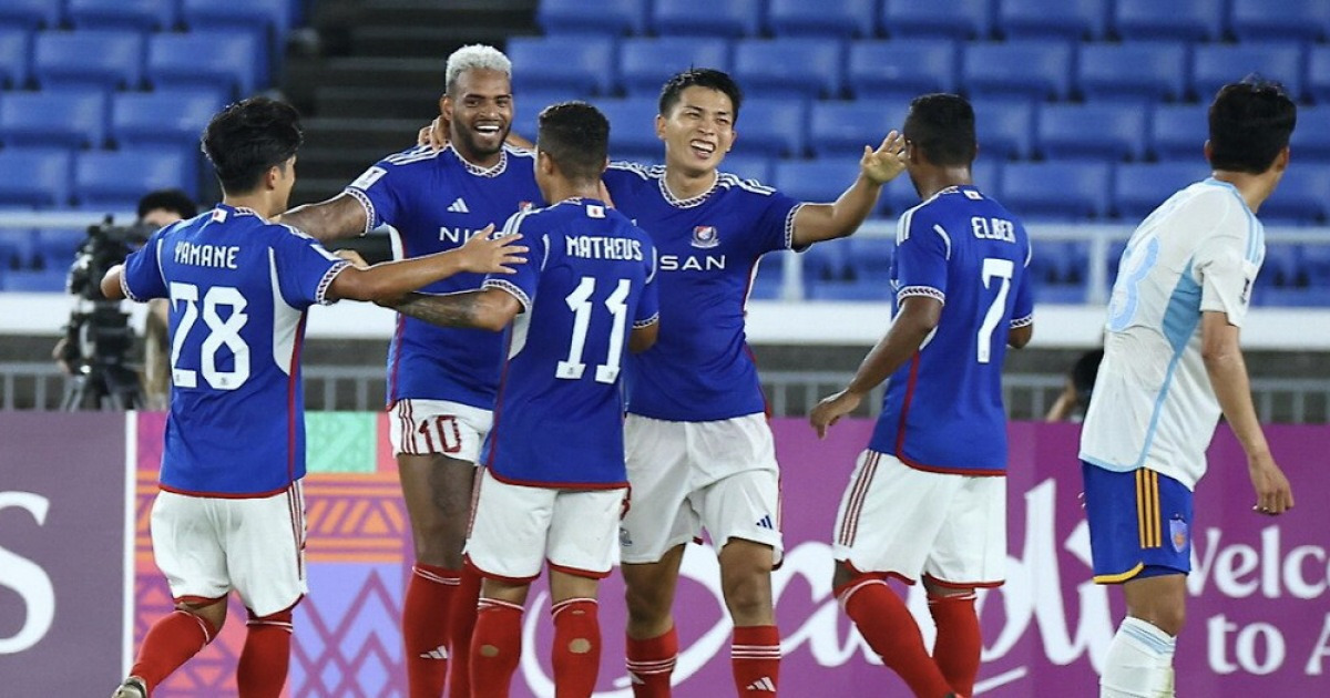 K리그 1등 울산, 요코하마에 0-4 대패 수모.. ACLE 2연패 수렁