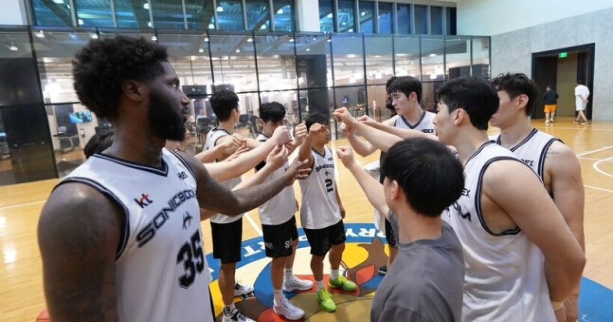 ‘사실상 시즌 모드’ KT, EASL 첫 경기에서 선보일 전력은?