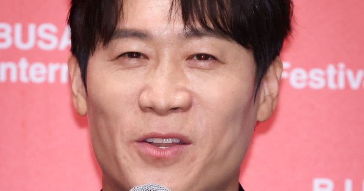 진선규, 미소와 함께 답변 [29th BIFF]