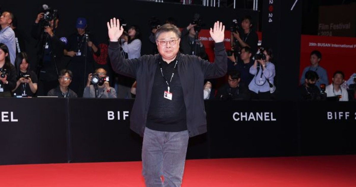 오승욱 감독, 즐거운 날 [29th BIFF]