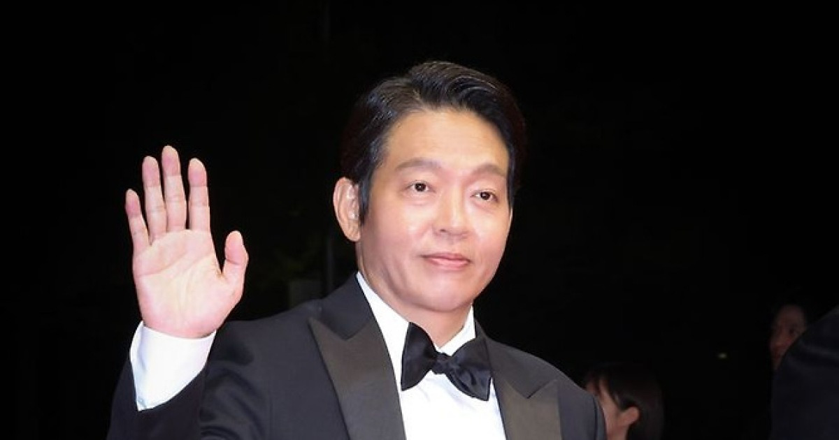 박지환, 여유로움과 함께 [29th BIFF]