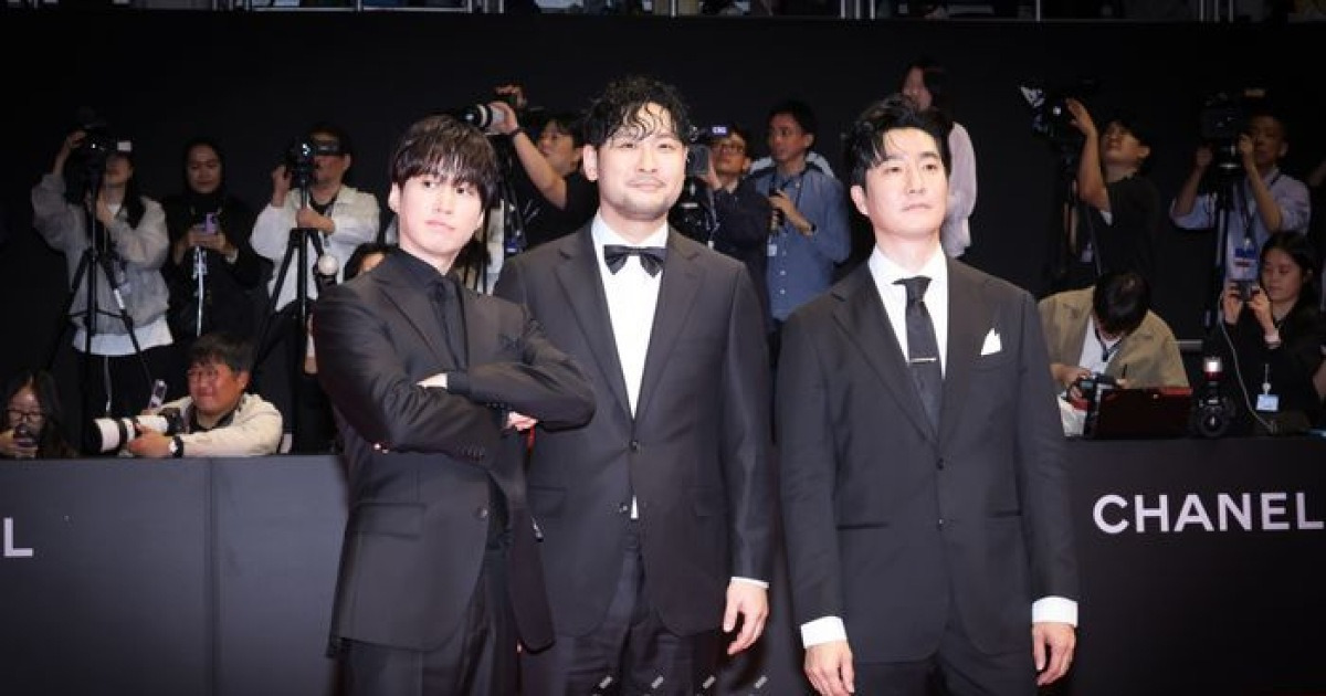 에픽하이, 멋부리고 왔어요[29th BIFF]