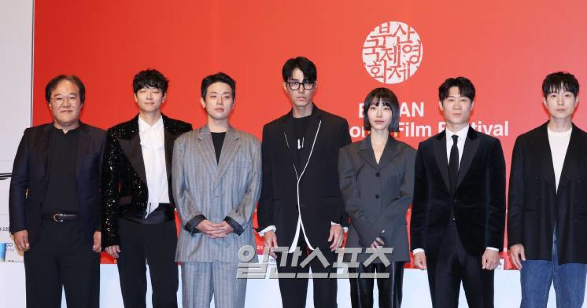 [29th BIFF] 부국제 최초 OTT 개막작 ‘전란’, 베일 벗었다…“대중성·완성도 자신” (종합)