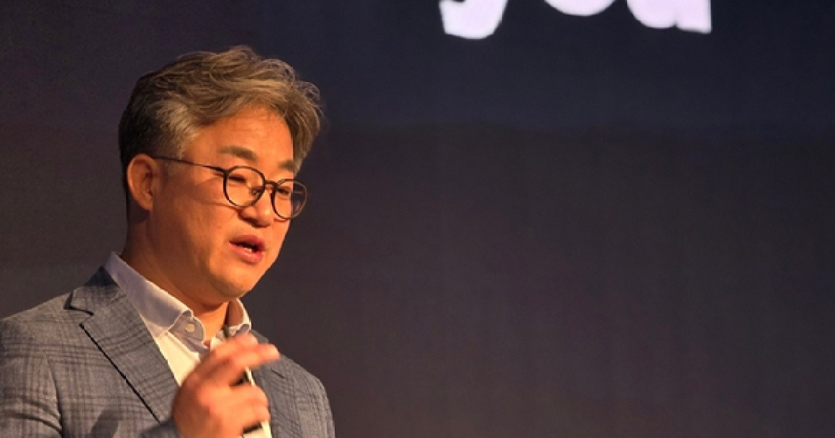 [M360 APAC] 정석근 SKT 부사장 "AI, 우리는 성공할 수 있다"