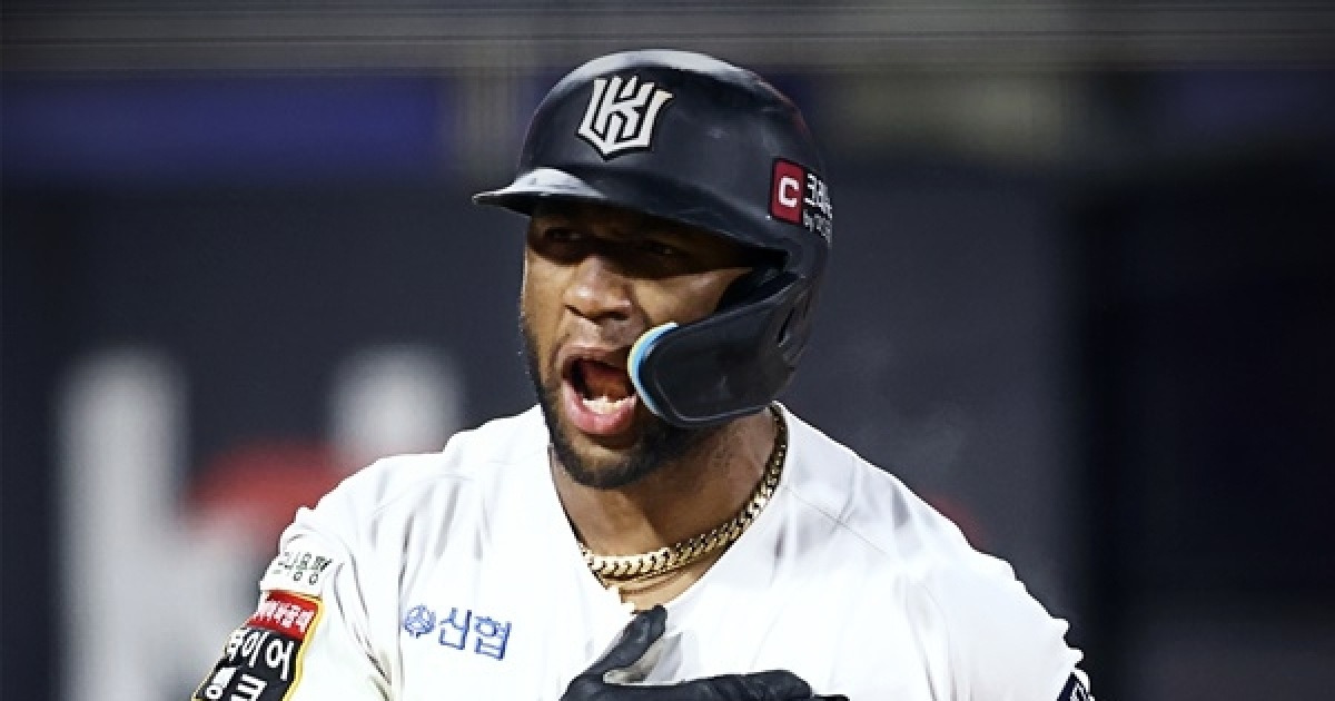 이래서 12억에 다시 데려왔구나…‘10타수 무안타’ 김광현&SSG 무너뜨린 괴물 MVP 포효, 잠실에서는 뭘 보여줄까