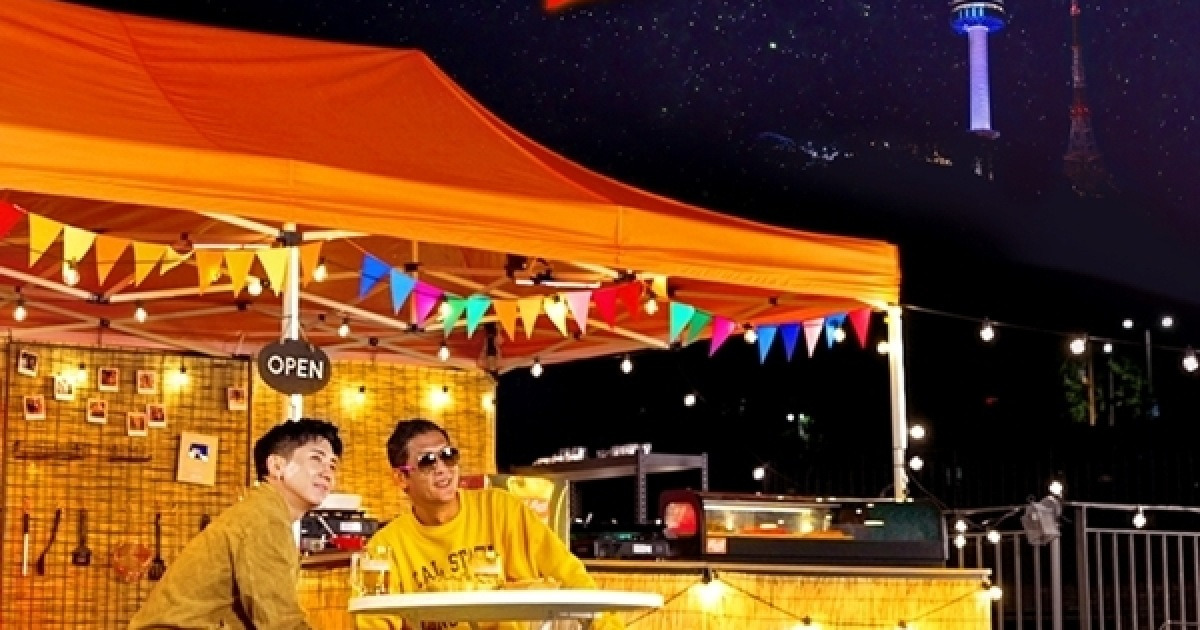 다시 뭉친 박준형X브라이언, ‘BYOB’ 론칭...매운맛 교포 형들의 K-컬처 토크쇼!