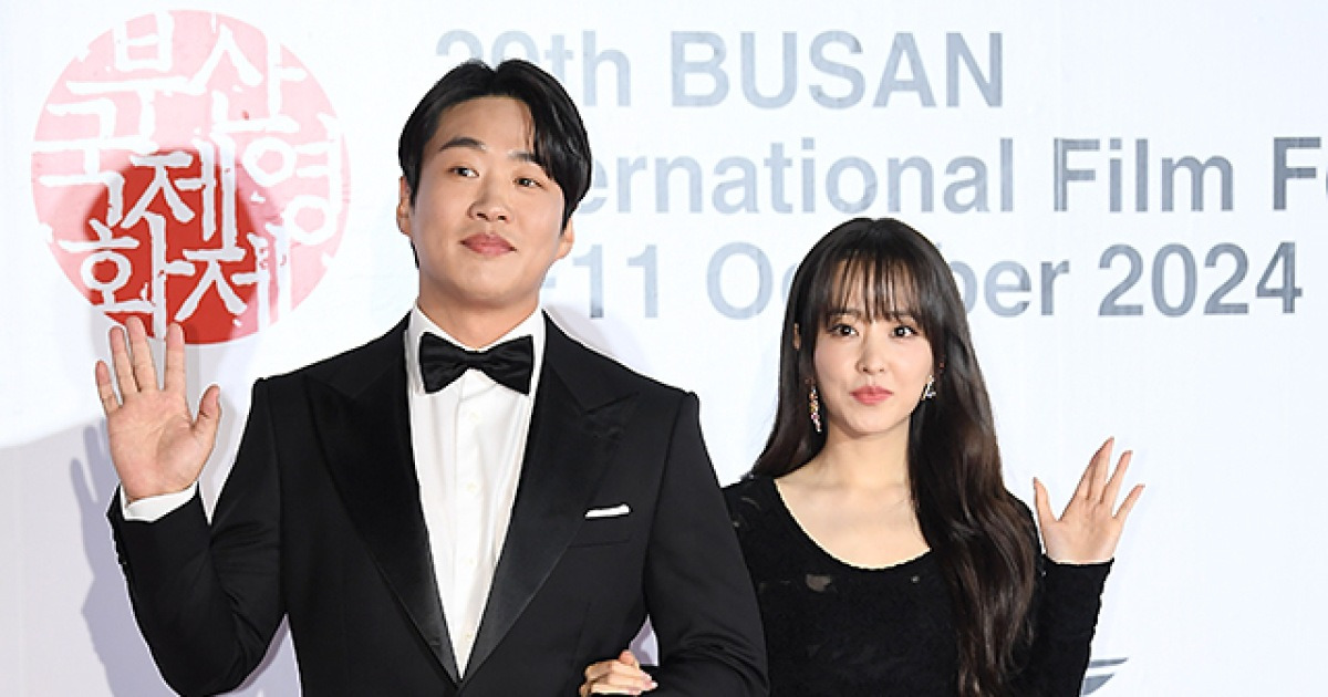 “태풍도 물러가”…눈물·웃음 공존한 열흘간의 영화 축제 시작(종합)[MK★BIFF현장]