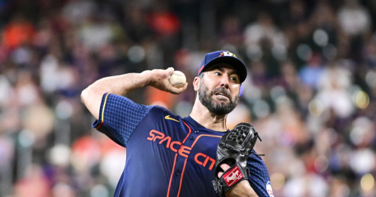 ML 262승 레전드, AAV 1위의 시간이 끝났나…가을야구 17승이면 뭐하나, 더 이상 최고투수 아니다