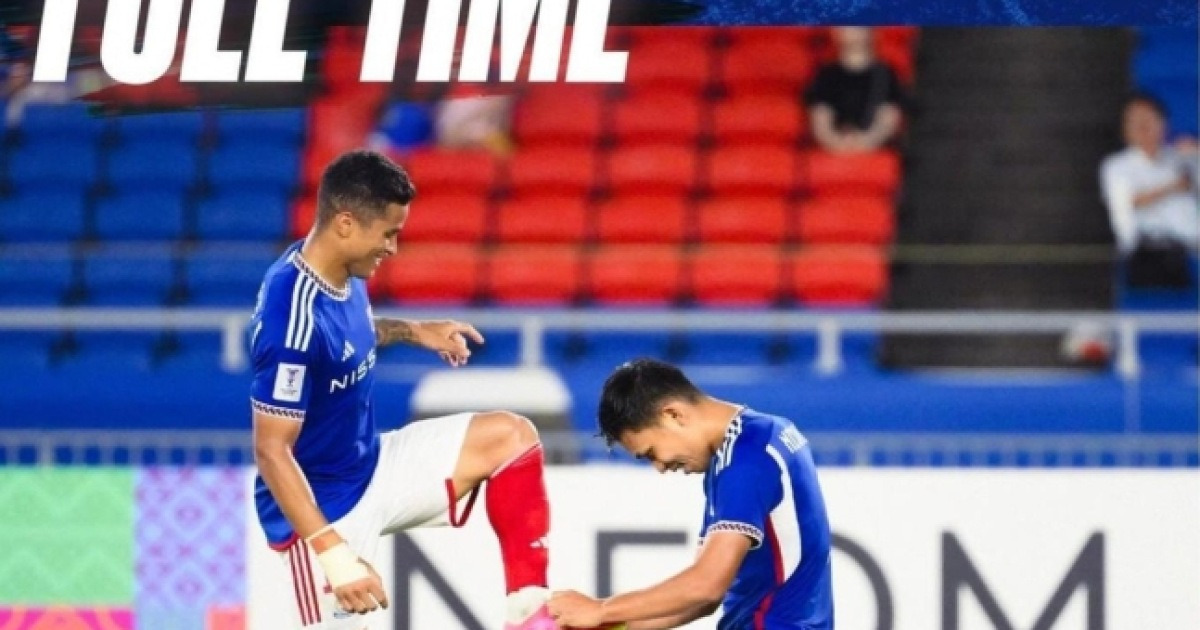 K리그1 울산, ACLE 2차전서 요코하마에 0-4 대패…2연패 수렁