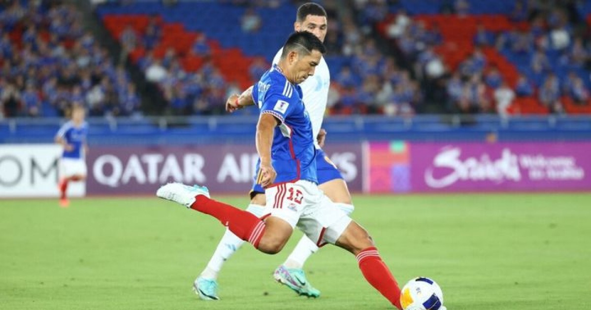 K리그1 울산, 요코하마 원정서 완패…ACLE 2연패