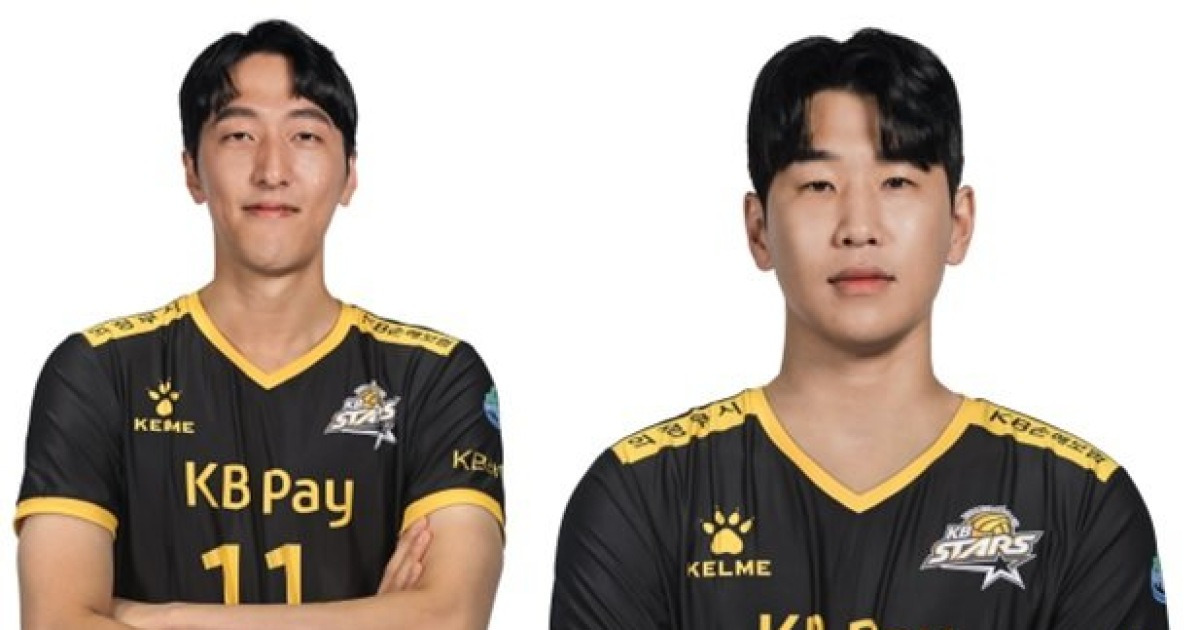 KOVO컵 3전패가 영향 컸나…차영석-이현승 보강으로 개편 이어간 KB손해보험