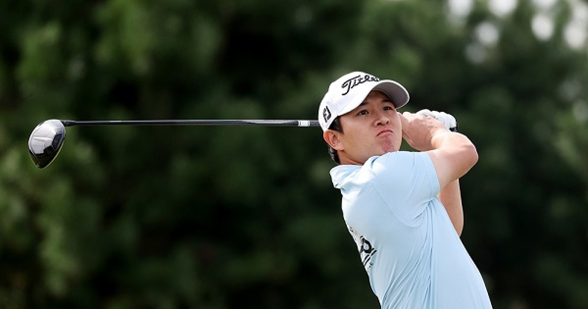 '58타의 주인공' 허성훈, KPGA 챌린지투어 18회 대회서 프로 데뷔 첫 승