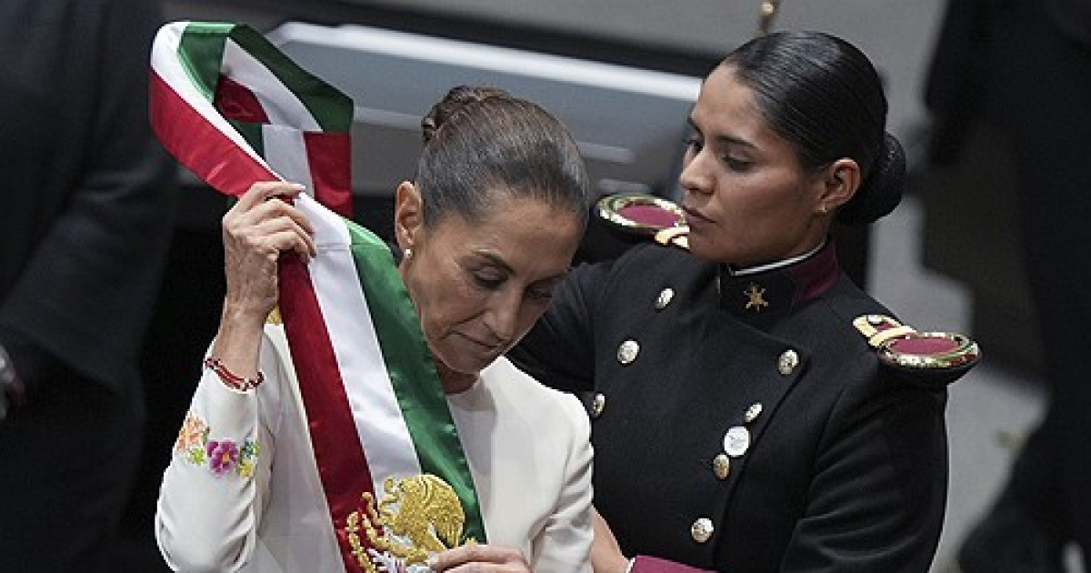 Mexico Inauguration