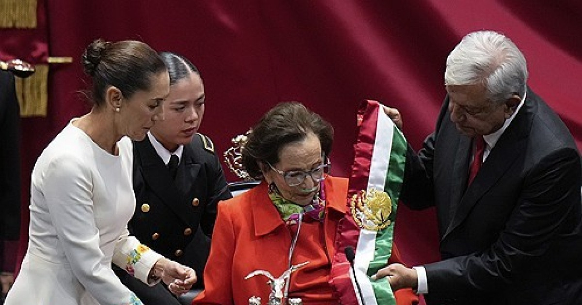 Mexico Inauguration